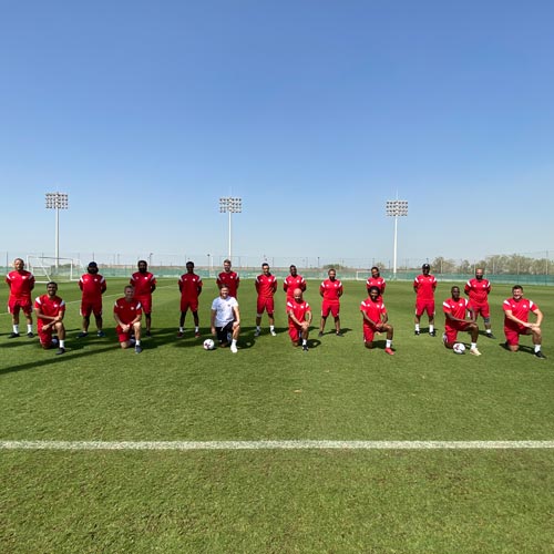 About Us – CB Football Management