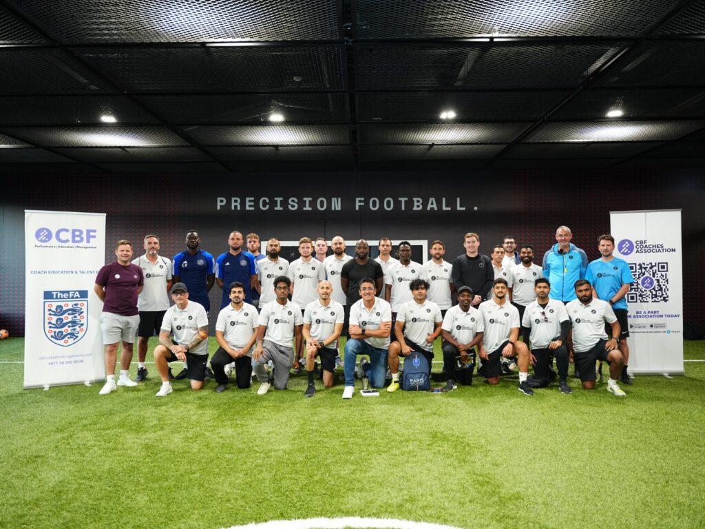 About Us – CB Football Management