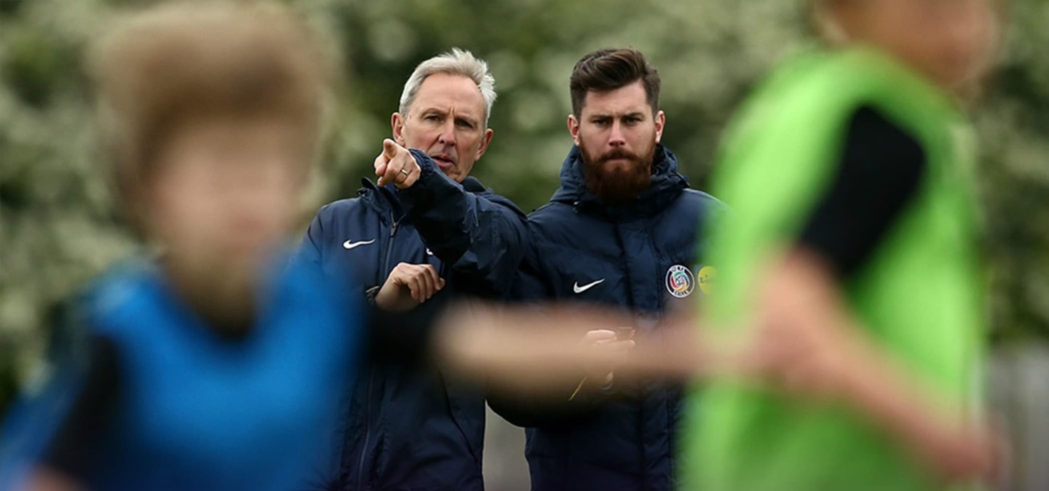 FA Talent Identification — CBF